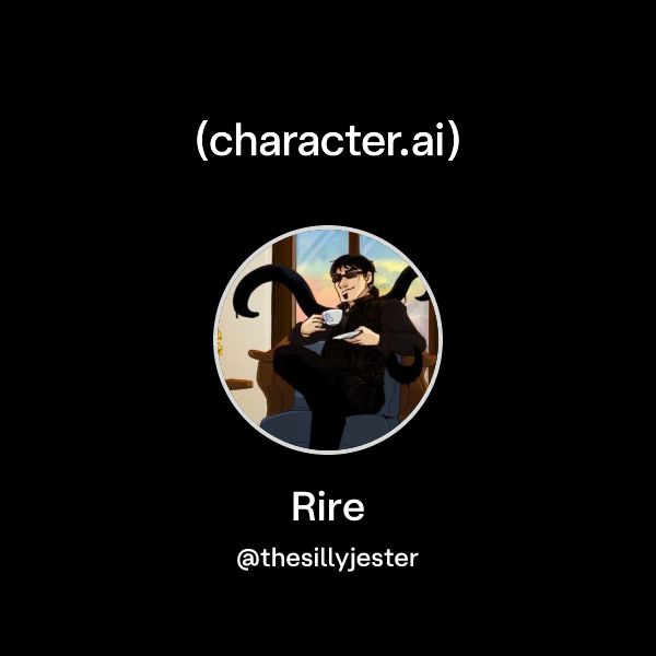 Chat with Rire | character.ai | AI Chat, Reimagined–Your Words. Your World.