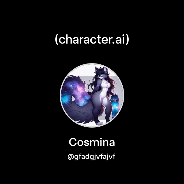 Chat with Cosmina | character.ai | Personalized AI for every moment of ...