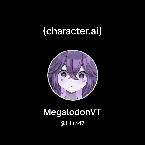 Chat with MegalodonVT | character.ai | AI Chat, Reimagined–Your Words ...
