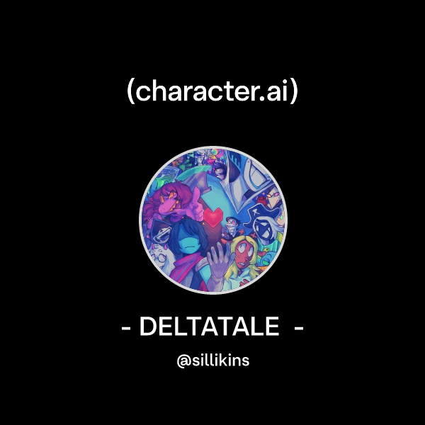 Chat with - DELTATALE - | character.ai | Personalized AI for every ...