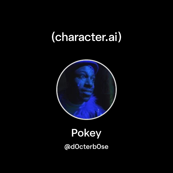 Chat with Pokey | character.ai | AI Chat, Reimagined–Your Words. Your ...