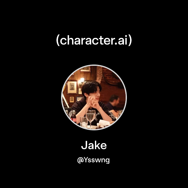 Chat with Jake | character.ai | AI Chat, Reimagined–Your Words. Your World.