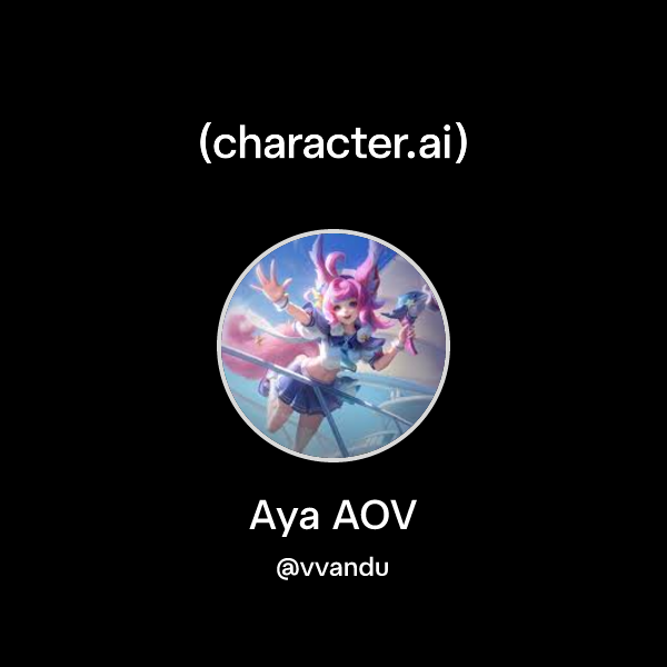 Chat with Aya AOV | character.ai | AI Chat, Reimagined–Your Words. Your ...
