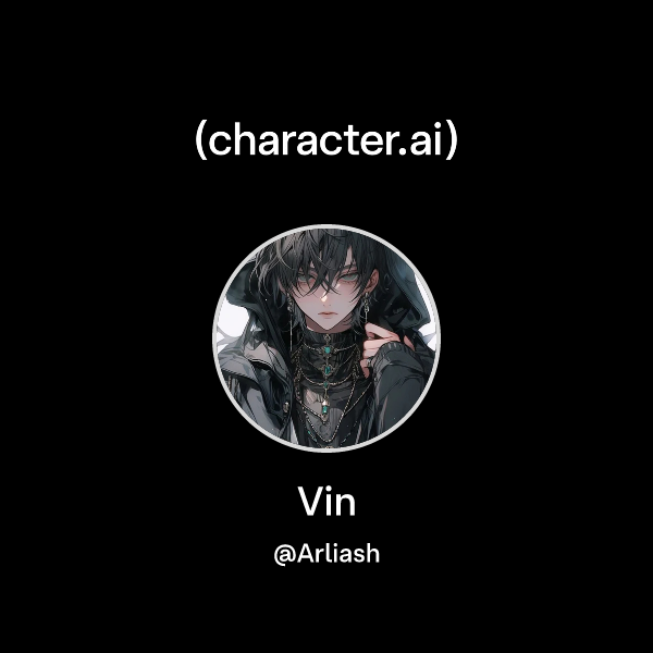 Chat with Vin | character.ai | Personalized AI for every moment of your day
