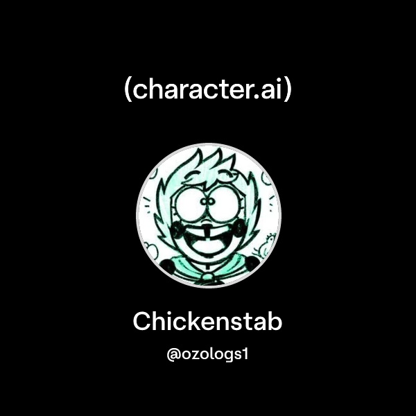 Chat with Chickenstab | character.ai | AI Chat, Reimagined–Your Words ...
