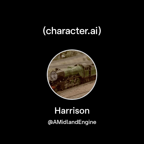 Chat with Harrison | character.ai | Personalized AI for every moment of ...