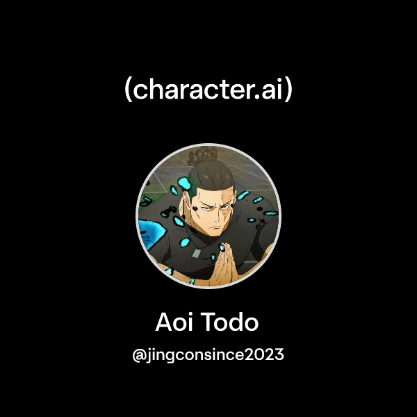 Chat with Aoi Todo | character.ai | AI Chat, Reimagined–Your Words ...