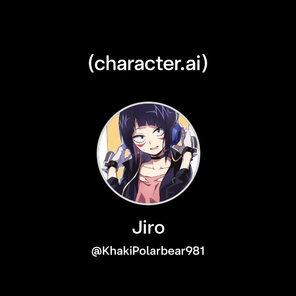 Chat with Jiro | character.ai | AI Chat, Reimagined–Your Words. Your World.