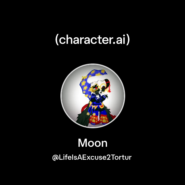 Chat with Moon | character.ai | AI Chat, Reimagined–Your Words. Your World.