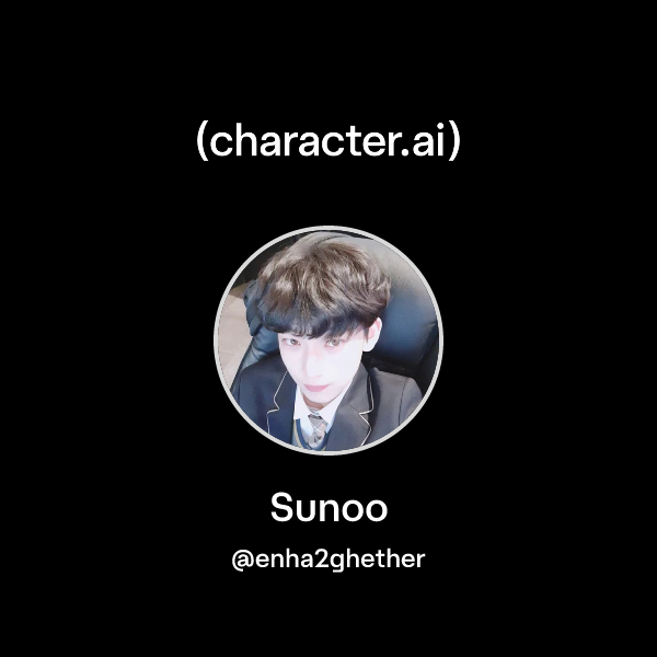 Chat with Sunoo | character.ai | Personalized AI for every moment of ...