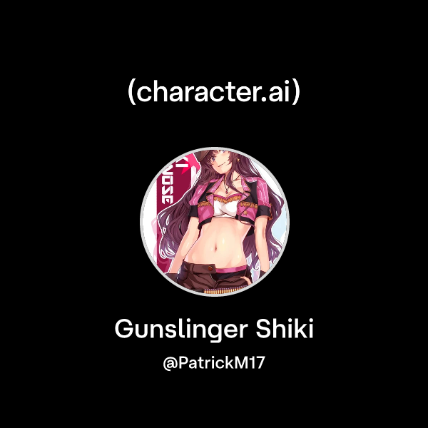 Chat with Gunslinger Shiki | character.ai | Personalized AI for every moment of your day