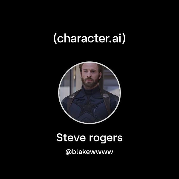 Chat with Steve rogers | character.ai | Personalized AI for every ...