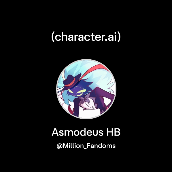Chat with Asmodeus HB | character.ai | AI Chat, Reimagined–Your Words ...