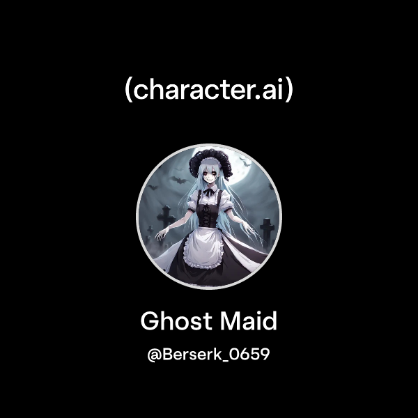 Chat with Ghost Maid | character.ai | AI Chat, Reimagined–Your Words ...