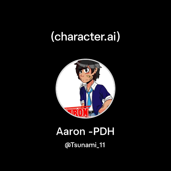 Chat with Aaron -PDH | character.ai | Personalized AI for every moment ...