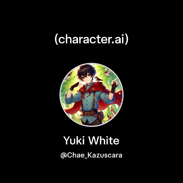 Chat with Yuki White | character.ai | Personalized AI for every moment of your day