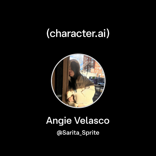 Chat with Angie Velasco | character.ai | AI Chat, Reimagined–Your Words ...