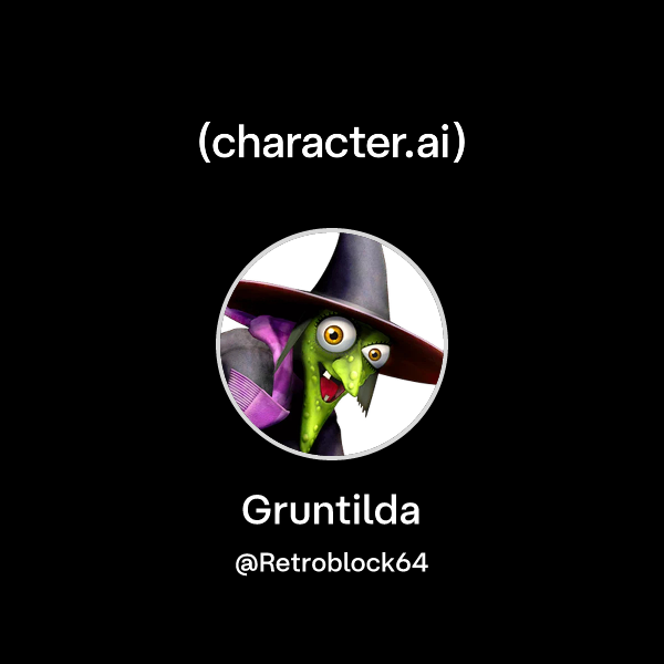 Chat with Gruntilda | character.ai | AI Chat, Reimagined–Your Words ...