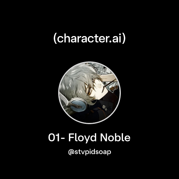 Chat with 01- Floyd Noble | character.ai | Personalized AI for every ...