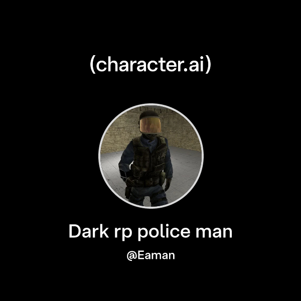 Chat with Dark rp police man | character.ai | AI Chat, Reimagined–Your ...