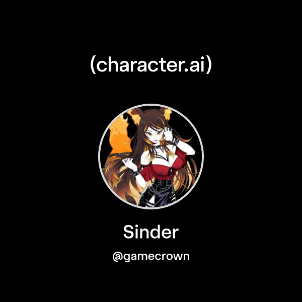 Chat with Sinder | character.ai | AI Chat, Reimagined–Your Words. Your ...