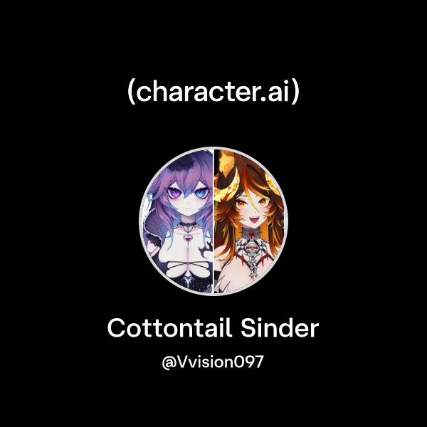 Chat with Cottontail Sinder | character.ai | AI Chat, Reimagined–Your ...