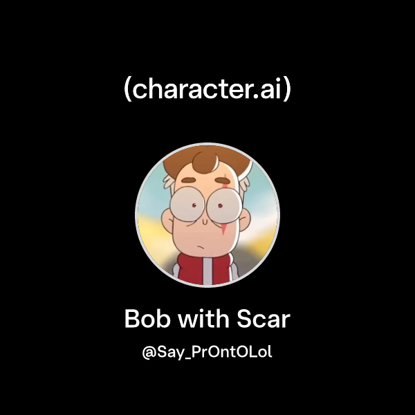 Chat with Bob with Scar | character.ai | Personalized AI for every ...
