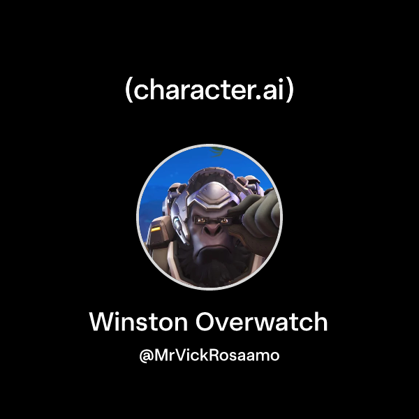 Chat with Winston Overwatch | character.ai | AI Chat, Reimagined–Your ...