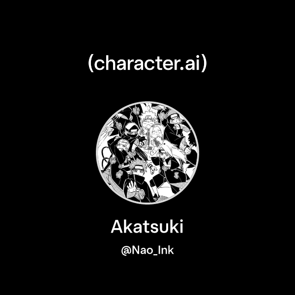 Chat with Akatsuki | character.ai | AI Chat, Reimagined–Your Words ...