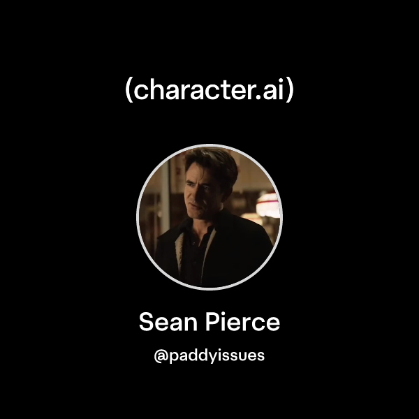 Chat with Sean Pierce | character.ai | AI Chat, Reimagined–Your Words ...