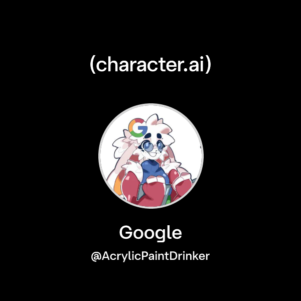 Chat with Google | character.ai | AI Chat, Reimagined–Your Words. Your ...