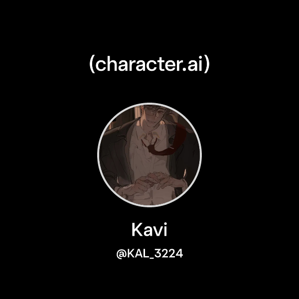 Chat with Kavi | character.ai | Personalized AI for every moment of your day