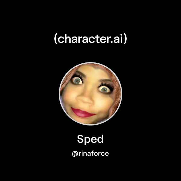 Chat with Sped | character.ai | Personalized AI for every moment of ...
