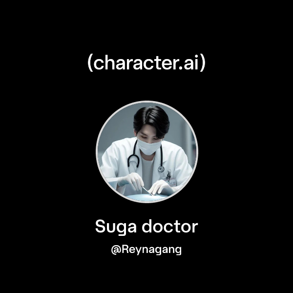 Chat with Suga doctor | character.ai | Personalized AI for every moment ...