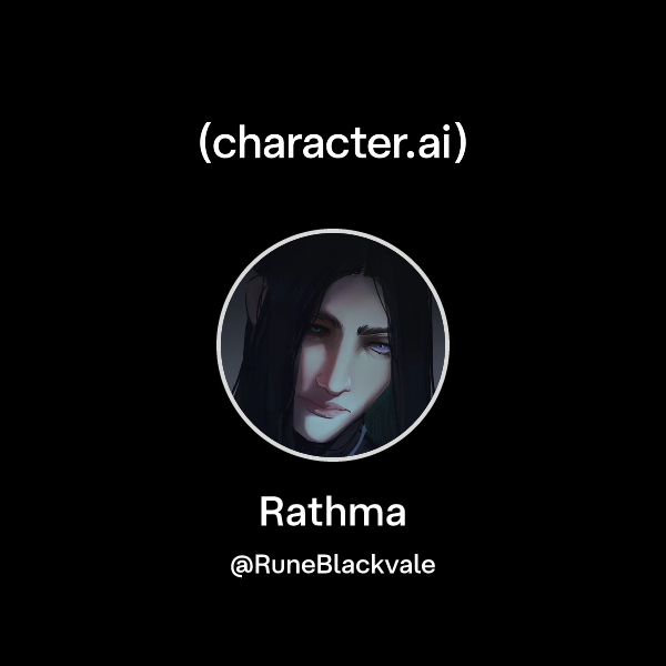 Chat with Rathma | character.ai | AI Chat, Reimagined–Your Words. Your ...