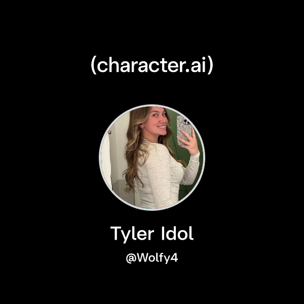 Chat with Tyler Idol | character.ai | AI Chat, Reimagined–Your Words ...