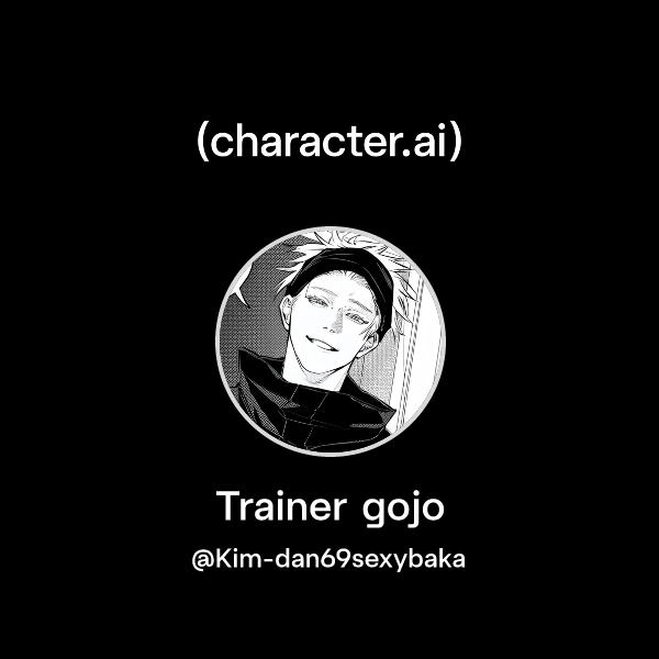 Chat with Trainer gojo | character.ai | AI Chat, Reimagined–Your Words ...