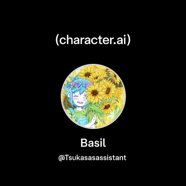 Chat with Basil | character.ai | AI Chat, Reimagined–Your Words. Your ...