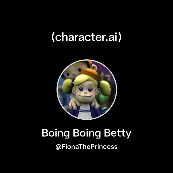 Chat with Boing Boing Betty | character.ai | AI Chat, Reimagined–Your ...