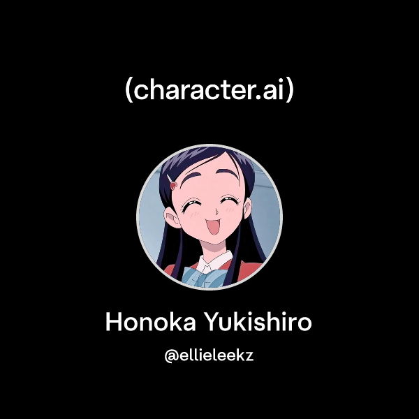 Chat with Honoka Yukishiro | character.ai | AI Chat, Reimagined–Your ...