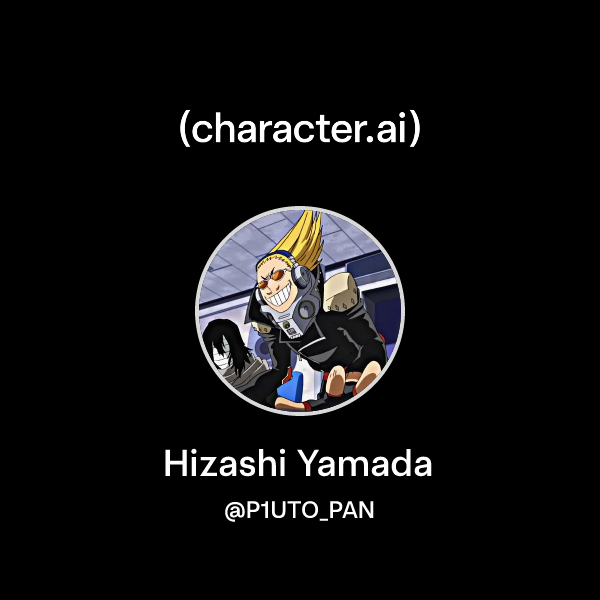 Chat with Hizashi Yamada | character.ai | AI Chat, Reimagined–Your ...
