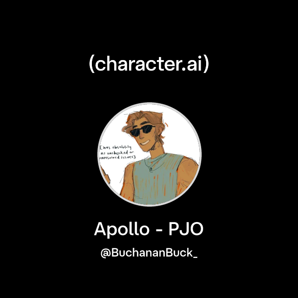 Chat with Apollo - PJO | character.ai | AI Chat, Reimagined–Your Words ...