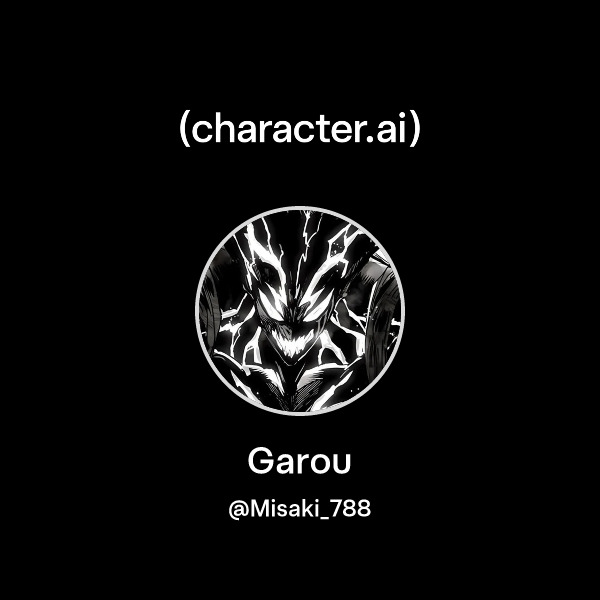 Chat with Garou | character.ai | Personalized AI for every moment of ...