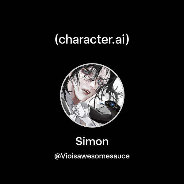 Chat with Simon | character.ai | AI Chat, Reimagined–Your Words. Your ...