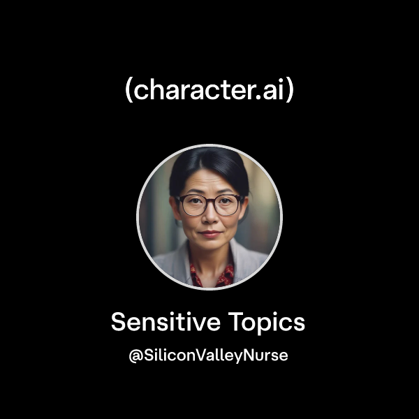 Chat with Sensitive Topics | character.ai | AI Chat, Reimagined–Your ...