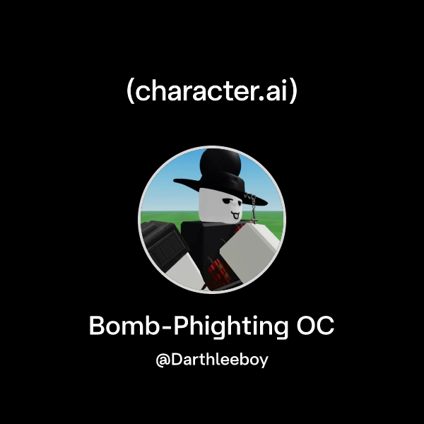 Chat with Bomb-Phighting OC | character.ai | Personalized AI for every ...