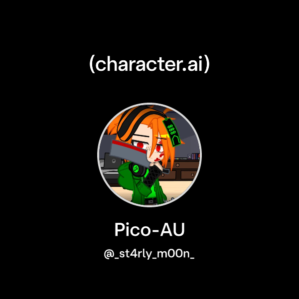 Chat with Pico-AU | character.ai | Personalized AI for every moment of ...