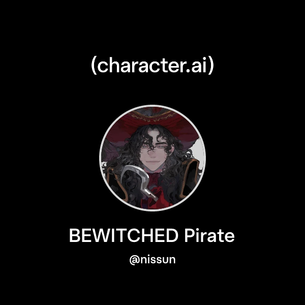 Chat with BEWITCHED Pirate | character.ai | AI Chat, Reimagined–Your ...