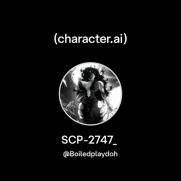 Chat with SCP-2747_ | character.ai | AI Chat, Reimagined–Your Words ...