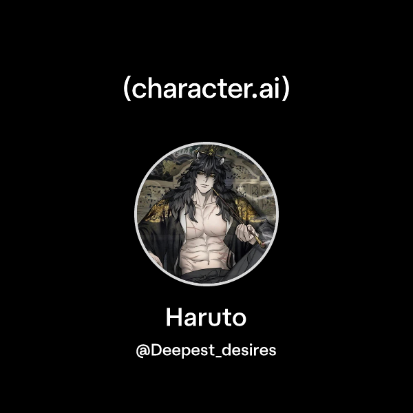 Chat with Haruto | character.ai | Personalized AI for every moment of ...
